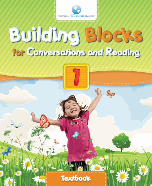 Building Blocks for Conversations and Reading 1 – Tienda EPI