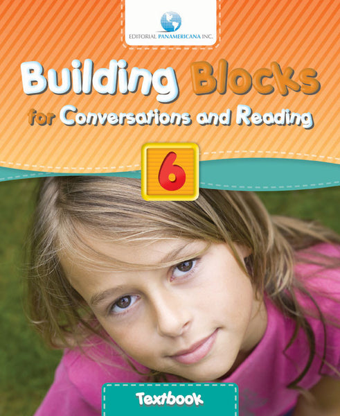 Building Blocks for Conversations and Reading 6 - Guía – Tienda EPI