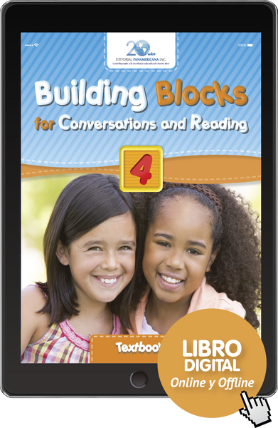 Building Blocks for Conversations and Reading 4 (versión digital ...