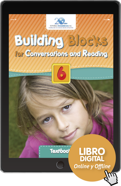 Building Blocks for Conversations and Reading 6 (version digital ...