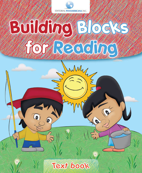 Building Blocks for Reading - Cuaderno – Tienda EPI